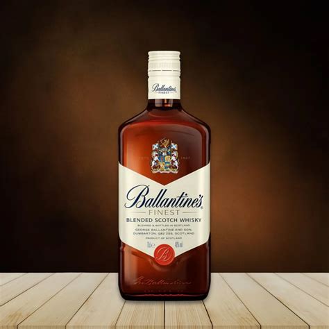 Ballantine whisky Price (Updated) 60ml, 90ml, 180ml, 375ml 750ml, 1L ...