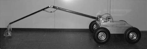 The Slugbot A Proof Of Concept Robot Predator Download Scientific