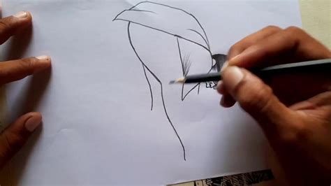 Sexy Female Figure 4 Speed Drawing FAPCAT