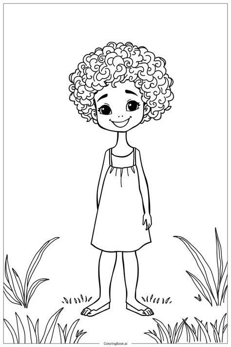 免费ai填色页生成器 Coloringbook Ai