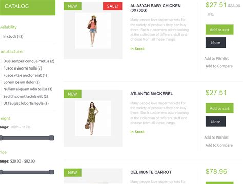 PrestaShop 1 6 X How To Change Default Products Listing View Zemez Support
