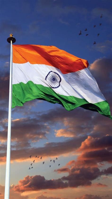Indian National Flag Images