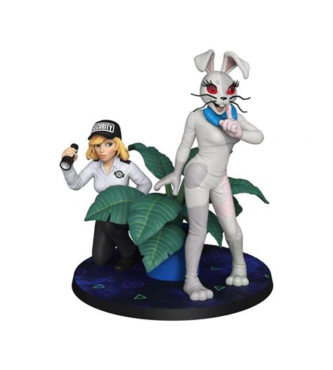 Five Nights At Freddys Security Breach Vanny And Vanessa Vinyl Statue