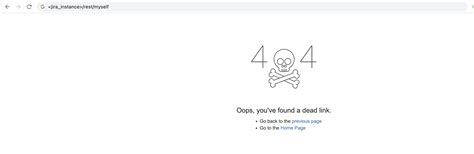 Rest Api Api Mentioned In Jira Server Documentation Not Working Jira
