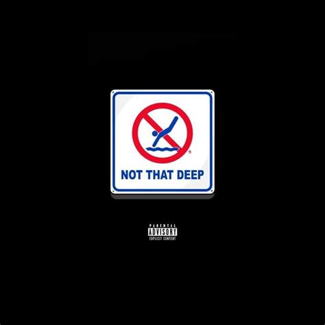 Cal Scruby Not That Deep Lyrics Genius Lyrics