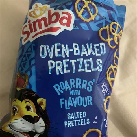 Oven Baked Pretzels From Simba Vegan Product Reviews And Ratings Abillion