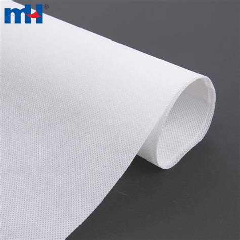 Mh Wholesale 80gsm Pp Nonwoven Interlining For Surgical Clothing