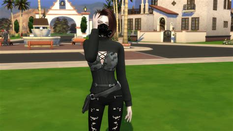 Jill Valentine Remake Downloads CAS Sims LoversLab Jill Valentine Remake Downloads CAS Sims LoversLab