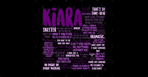 Kiara Outer Banks Quotes Kiara Outer Banks Quotes Posters And Art