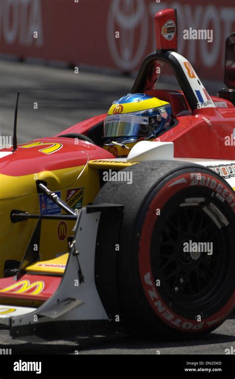 Jul 30 2006 San Jose Ca Usa Race Leader And Champion Of The 2006