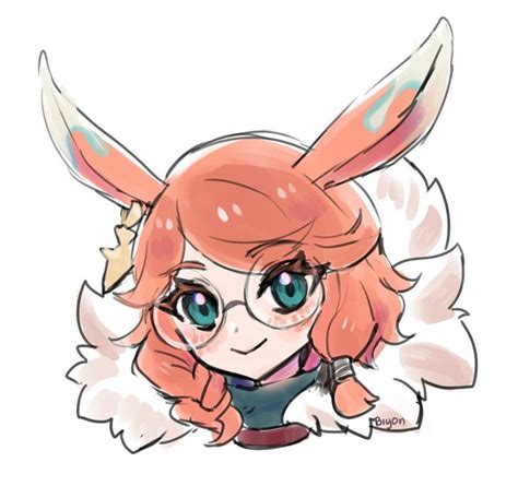Biyon Biyontran On X Character Design Lol Champions League Of Legends Characters