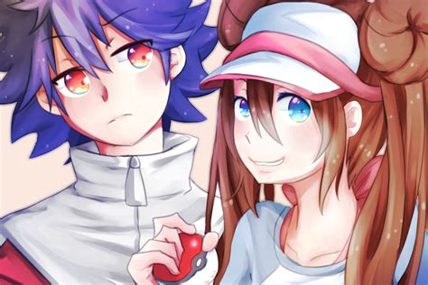 Pokemon Hugh And Rosa