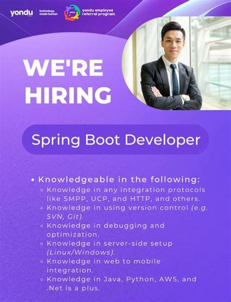 Elmer Ryan Sebastian Itil 4 On Linkedin Hiringdevelopers Jobhiring Javadeveloper