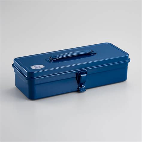 Toyo Trunk Shape Toolbox T 320 Nv Navy 東洋スチール株式会社 Toyo Steel Co