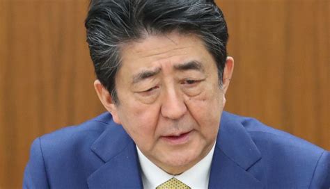 安倍総理の病歴がヤバい？持病とこれまでの体調不良報道まとめ Jewelry Life