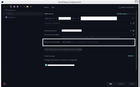 Testing How To Configure Shorten Command Line Method For Whole