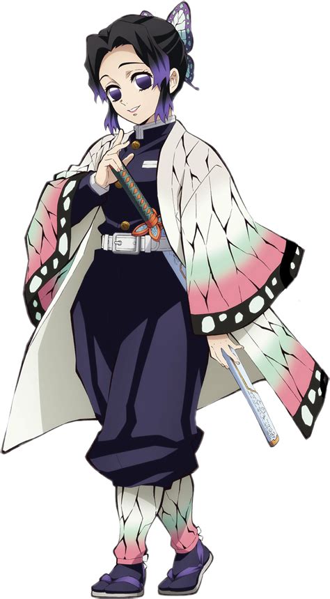 Shinobu Demon Slayer Png Hot Sex Picture