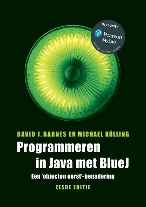 Programmeren In Java Met Bluej 9789043034999 David J Barnes Boeken Bol