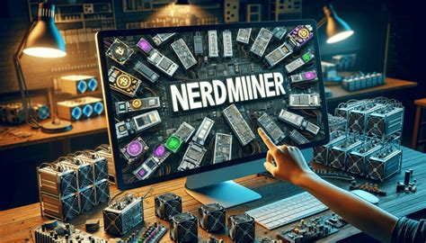 Nerdminer Screens A Detailed Look Bitronics Store
