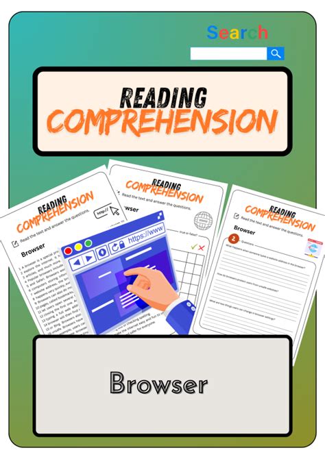 Reading Comprehension Browser Solutions Made By Teachers