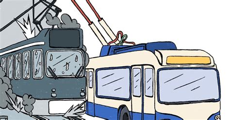 Opinie ‘weg Met De Lawaaierige Dodelijke Tram En Maak Plaats Voor De