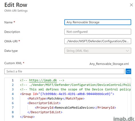 Prevent Write And Execute Access To Non Approved Removable Storage Using Device Control And