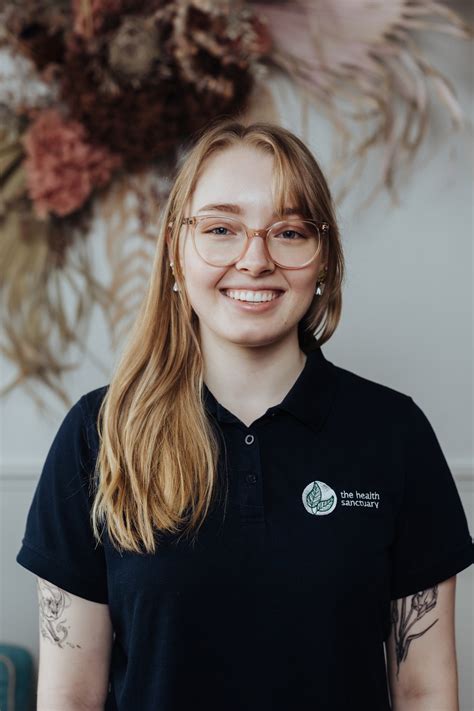 Inge Gevers — The Health Sanctuary