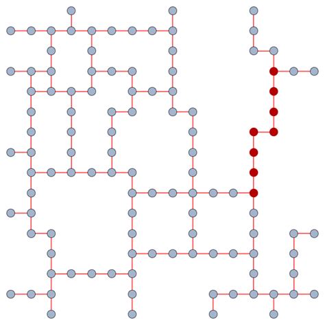 Graphics Graph Smoothing Keeping Vertices Fixed Mathematica Stack