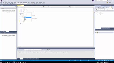 2 Coding C For Total Beginners Brackets Semicolons Namespaces Classes Functions Youtube
