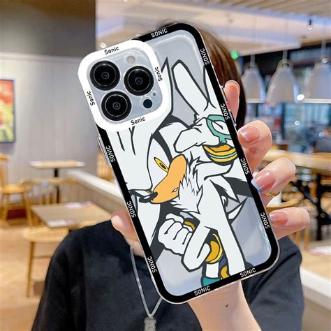 Sonic Iphone Case Silver The Hedgehog Sonic Shop Boutique Sonic