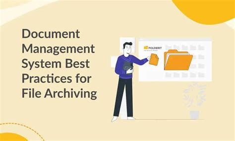 Document Management Best Practices