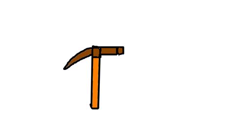 Picareta Desenho De Lili4nee Gartic