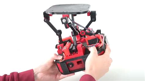 Arduino Powered Robotic Serving Tray Wont Spill Your Beer Trendradars