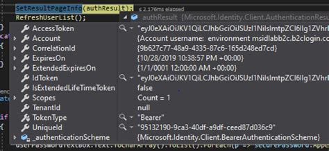 Ropc Now Should Return An Id Token · Issue 41595 · Microsoftdocsazure Docs · Github