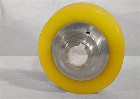 폴리우레탄 코팅 롤러