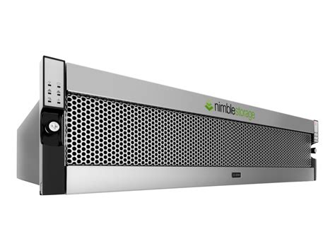 HPE Nimble Storage Adaptive Flash CS Series CS220G Overview Specs Details SHI