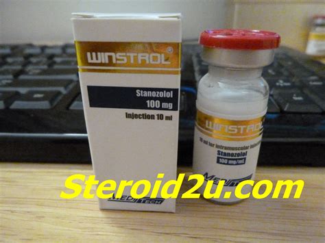 Steroid Profile: winstrol