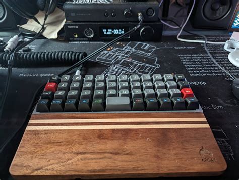 Simple How To For Mouse Emulation In Zmk Updated Version Rolkb