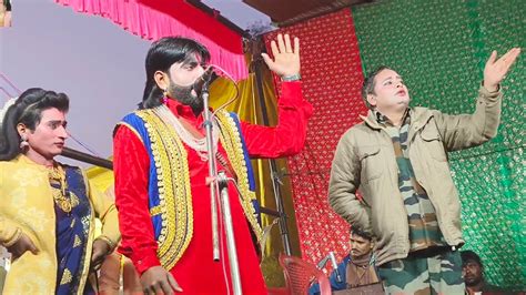 विनोद डांसर की जबरदस्तखलनायकी मोहम्मद इदरीश की नौटंकी महबूब अली भटनोसा