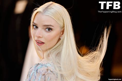 Anya Taylor Joy Anyataylorjoy Nude The Fappening Photo Fappeningbook