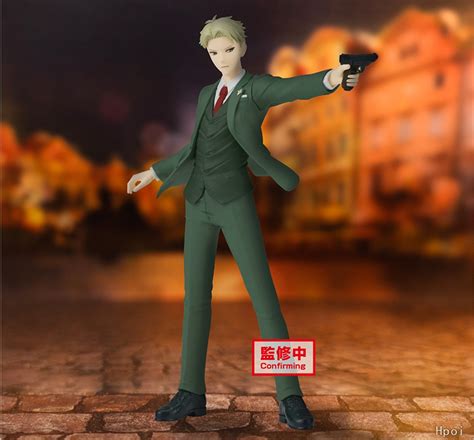 [경품피규어] 스파이x패밀리 Vibration Stars 로이드 포저 [1월입고완료] [bpr886580] 건담붐