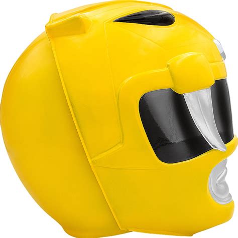 Funidelia Gele Power Ranger Helm Voor Vrouwen Geel Bol