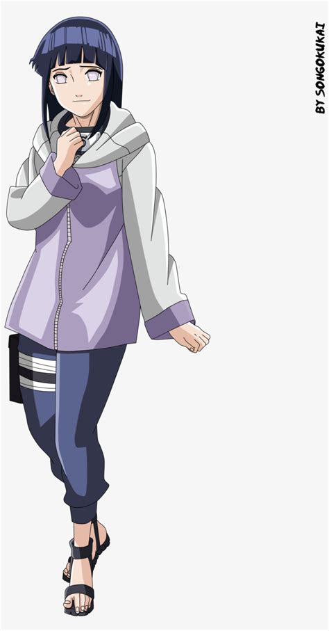 Naruto Shippuden Hinata Hyuga Wallpaper