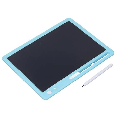 Zerodis Tablette Ecriture Lcd Enfant 10 Pouces Erasable Educatif Mode