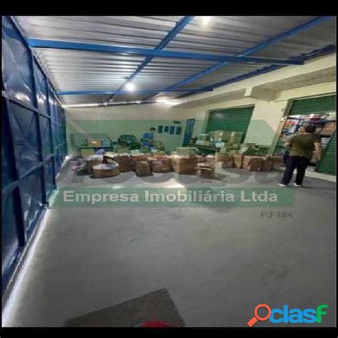 Ponto Comercial Para Alugar Na R Siqueira Campos 144 Em Guarulhos