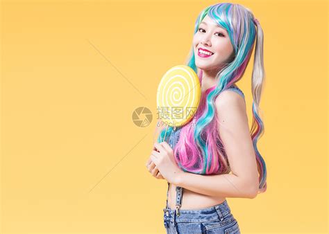 时尚潮流美女高清图片下载 正版图片501007840 摄图网