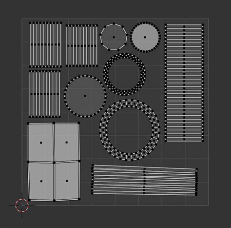 Blender Unwrapping Texturing On Behance