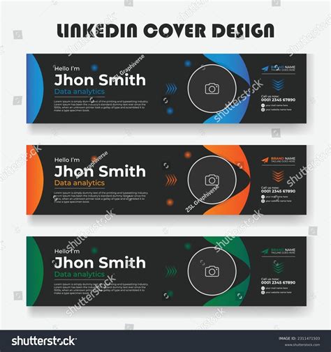 Linkedin Banner Digital Marketing Images Stock Photos Vectors Shutterstock
