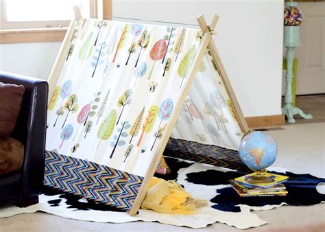 Spunky Junky DIY Tent