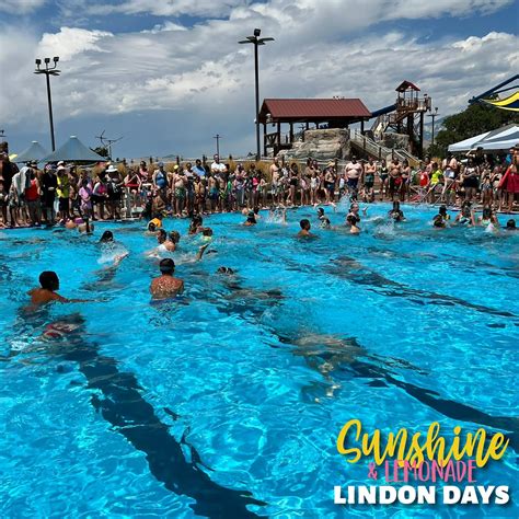 Lindon Aquatics Center Lindon Ut